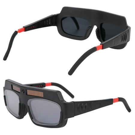 Welding Goggle, Strong Abrasion Resistance Many Functions Welding ...