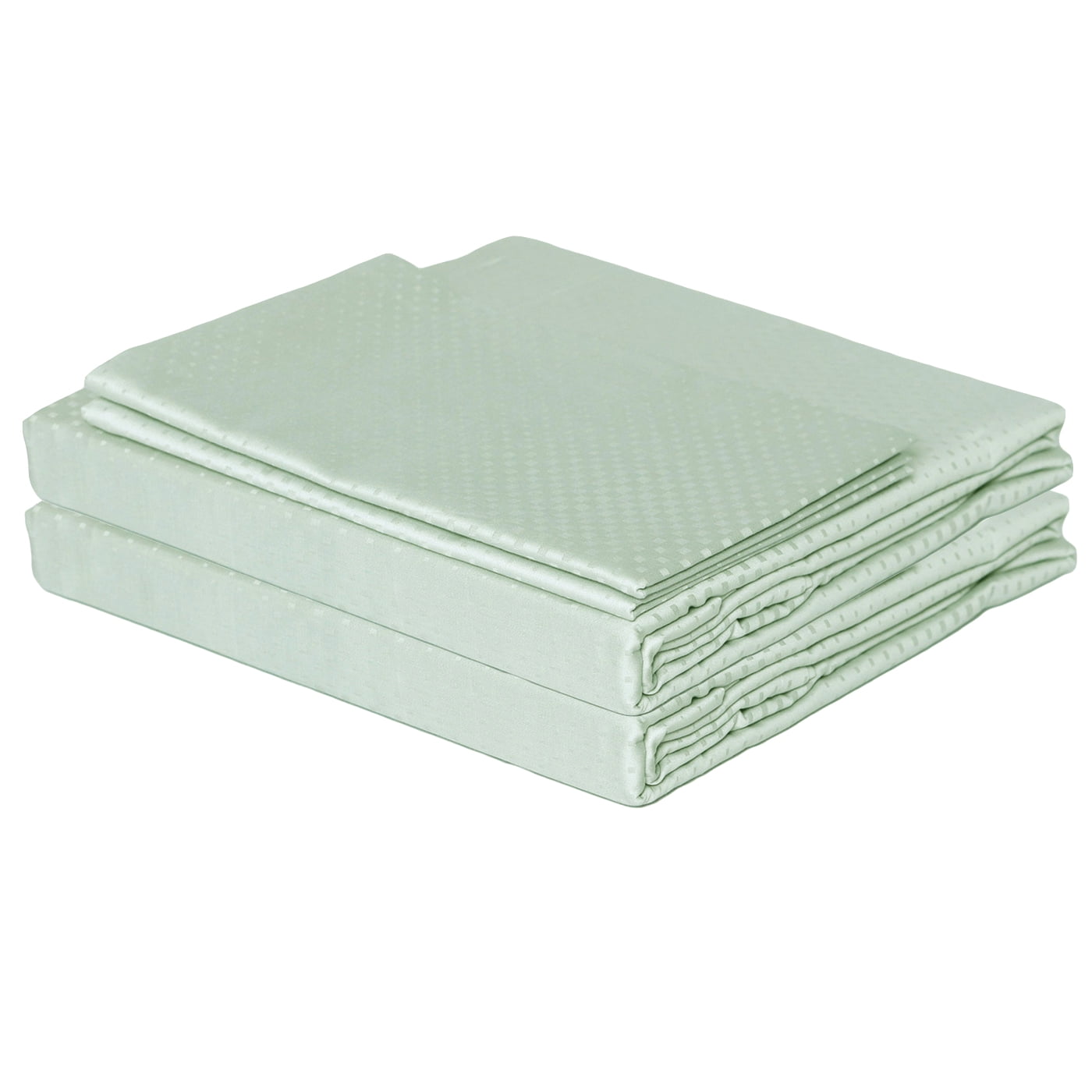 Just Linen 300 TC 100% Egyptian Quality Cotton Genuine Jacquard Damask ...