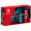 Restored Nintendo Switch V2 Neon Blue/Neon Red (Refurbished) - Walmart.com