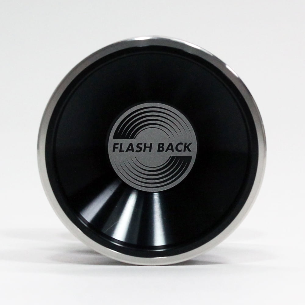 Unparalleled Flashback Yo-Yo - 7075 Aluminum! -Yuki Nishisako Signature ...
