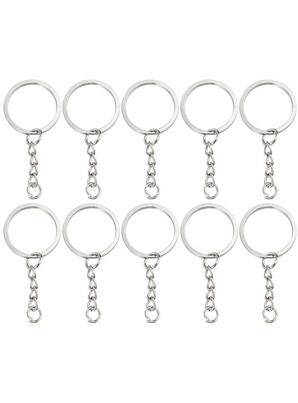 Blank Key Chains