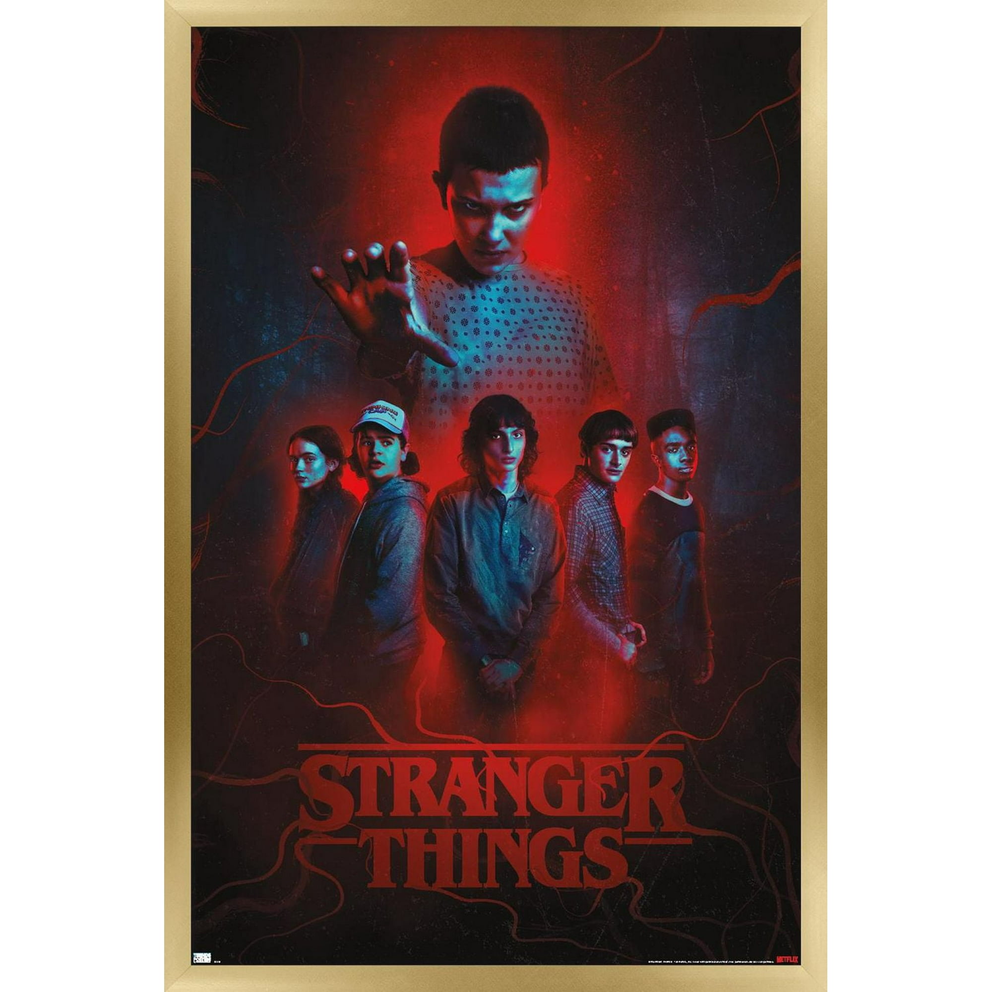 Click here for Trends International Netflix Stranger Things: Seas... prices