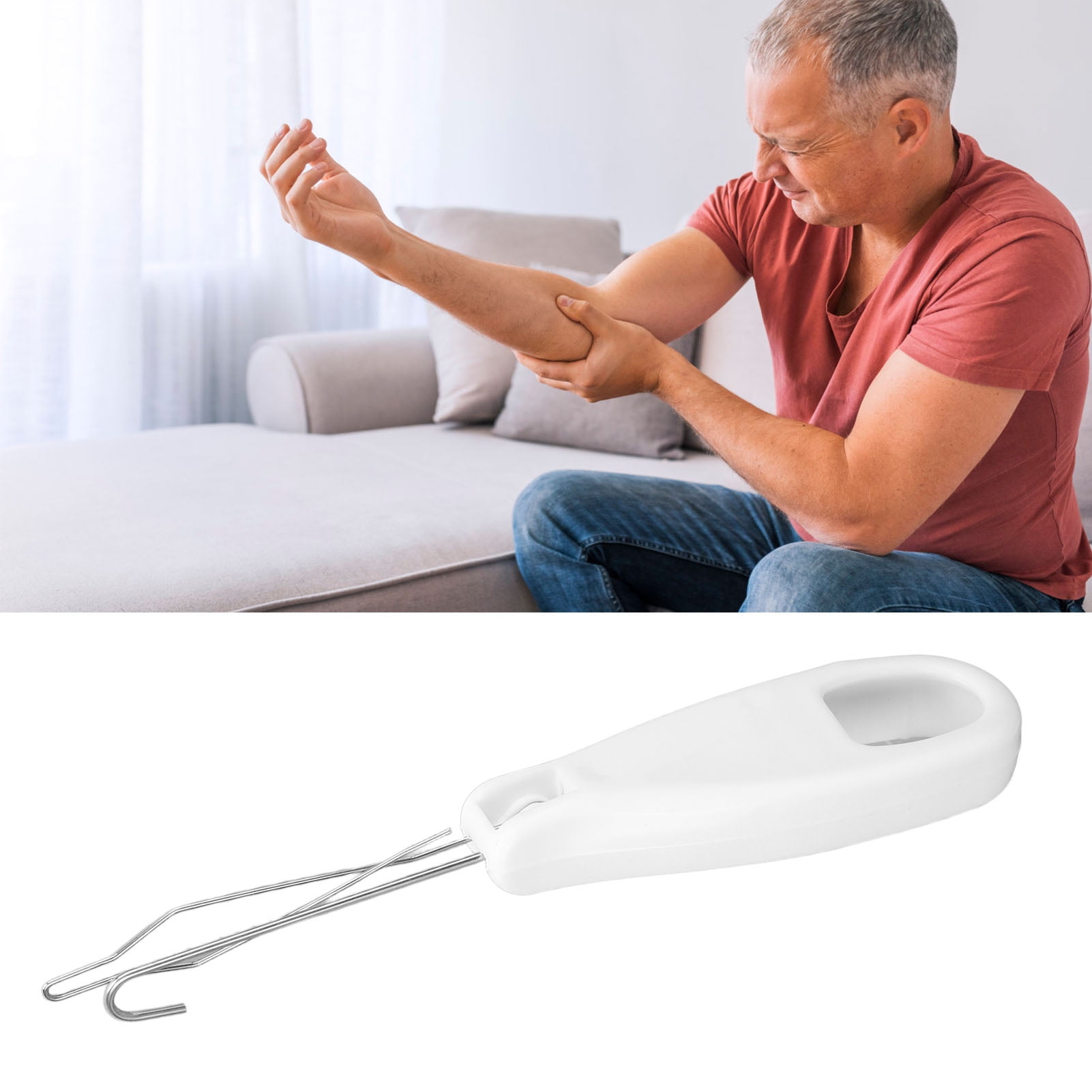 Click here for Estink Button Hook Helper Zipper Pull Helper Butto... prices