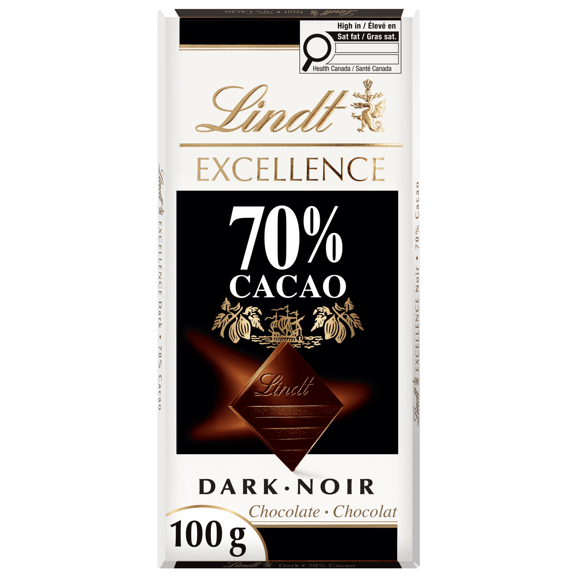 Click here for Lindt Excellence 70 Cacao Dark Chocolate Bar  100... prices