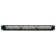 Tripp Lite N252-024 24-Port Cat6 Network Patch Panel - Walmart.com