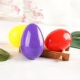 Yinrunx Plastic Easter Eggs, Surprise Toys, Bright Empty Shells, Basket ...