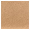 "Incraftables Large Square Adhesive Cork Board Tiles (5pcs), Thick Frameless for Wall (12""x 12 ...