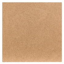 "Quartet 12"" x 12"" Natural Cork Tiles, Frameless, Self-Adhesive, 4 ...