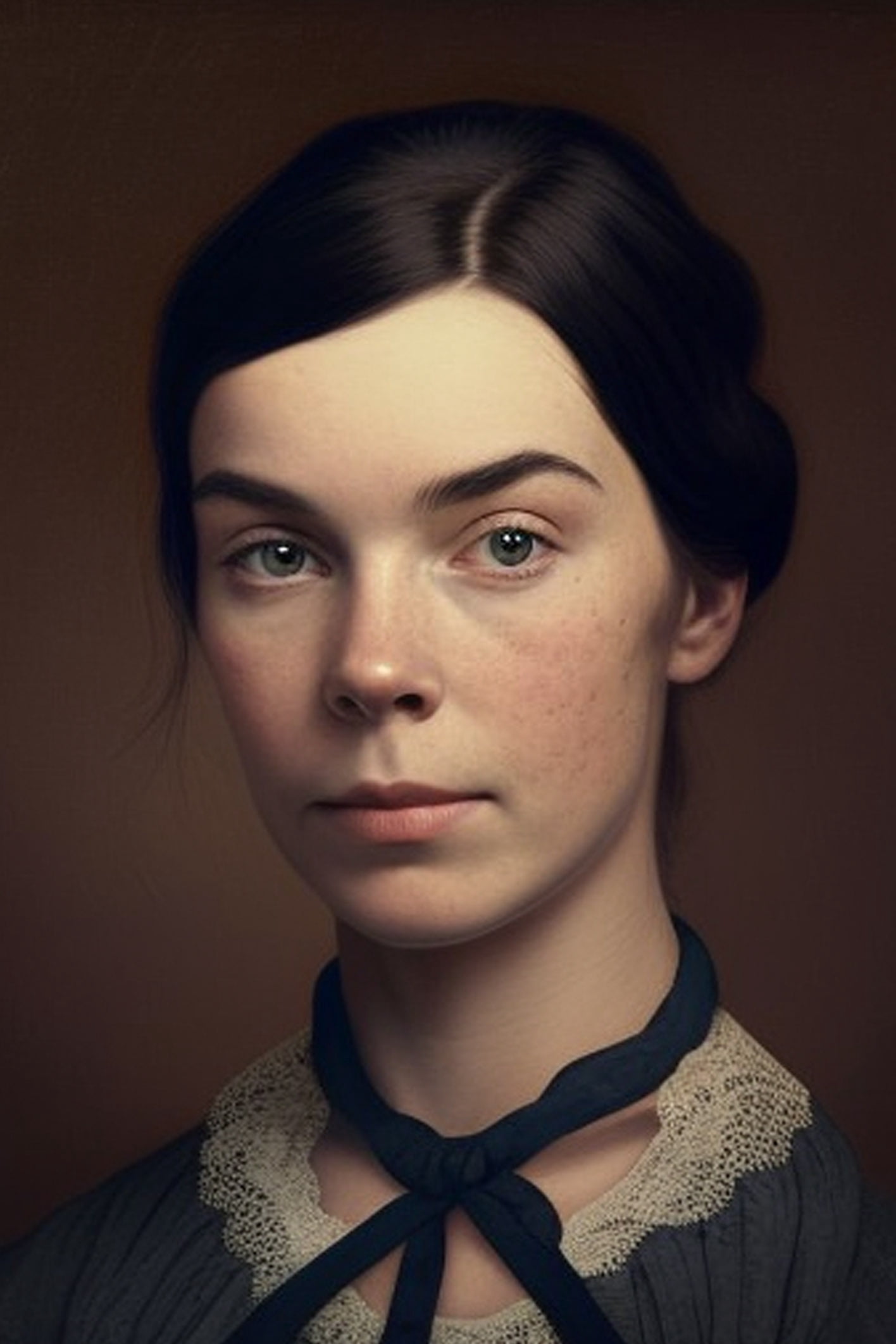 24x36 gallery poster, Emily Dickinson - Walmart.com