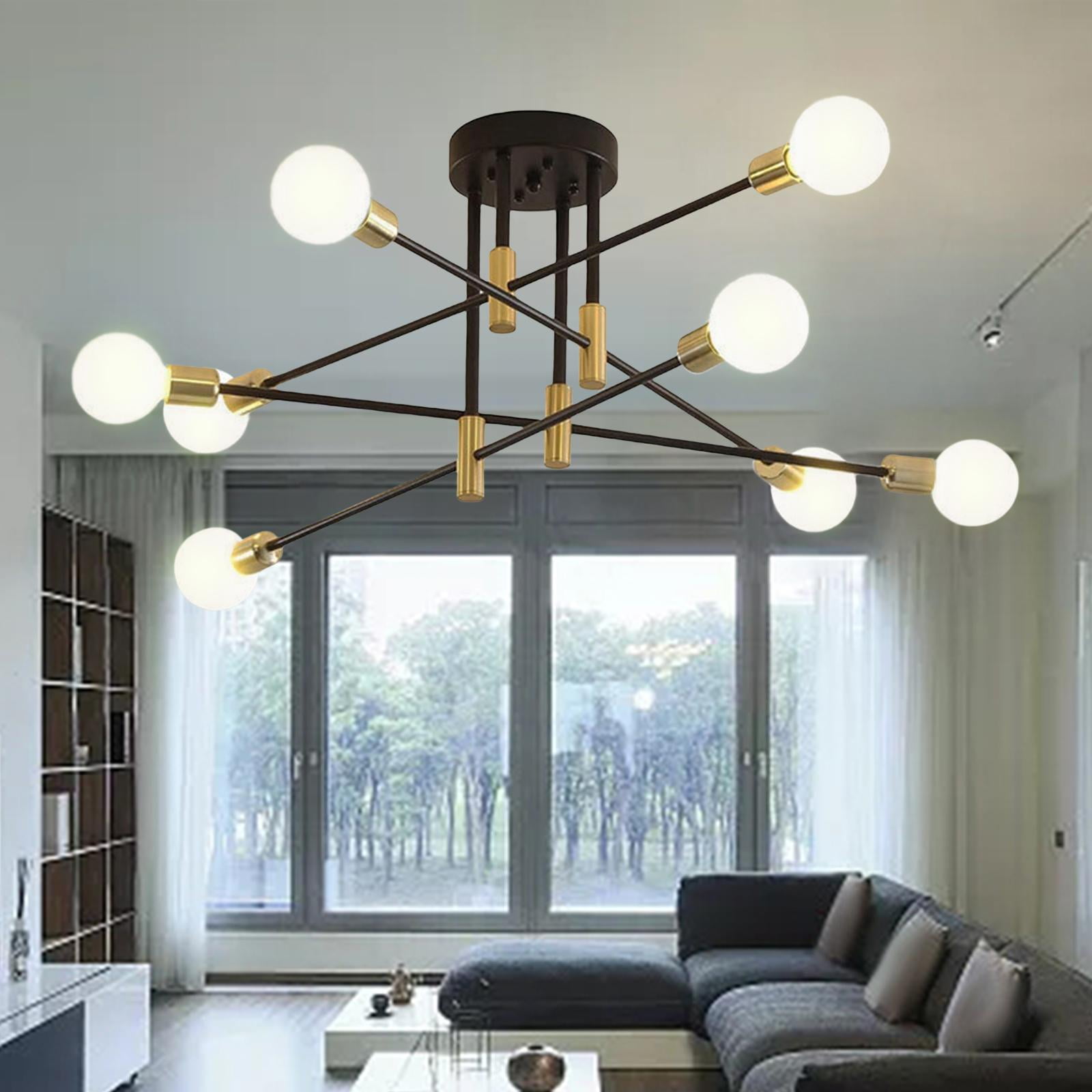 Click here for Runquan Nordic Iron Chandelier Ceiling Light Penda... prices