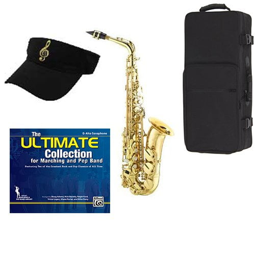 Alto Sax Pep Band Tunes