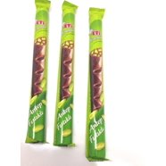 Swiss Delice 72% Dark Chocolate Noir Squares, Individually Wrapped, 2.8 ...