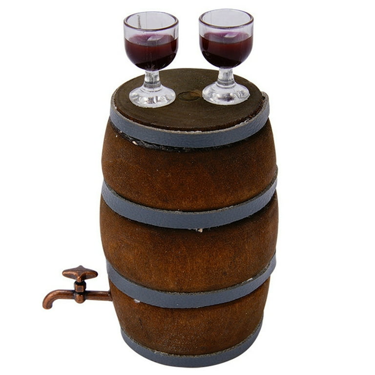 Wine Barrel Accessories