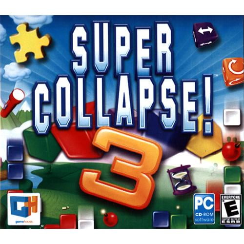 Super Collapse! 3 for Windows PC - Walmart.com - Walmart.com