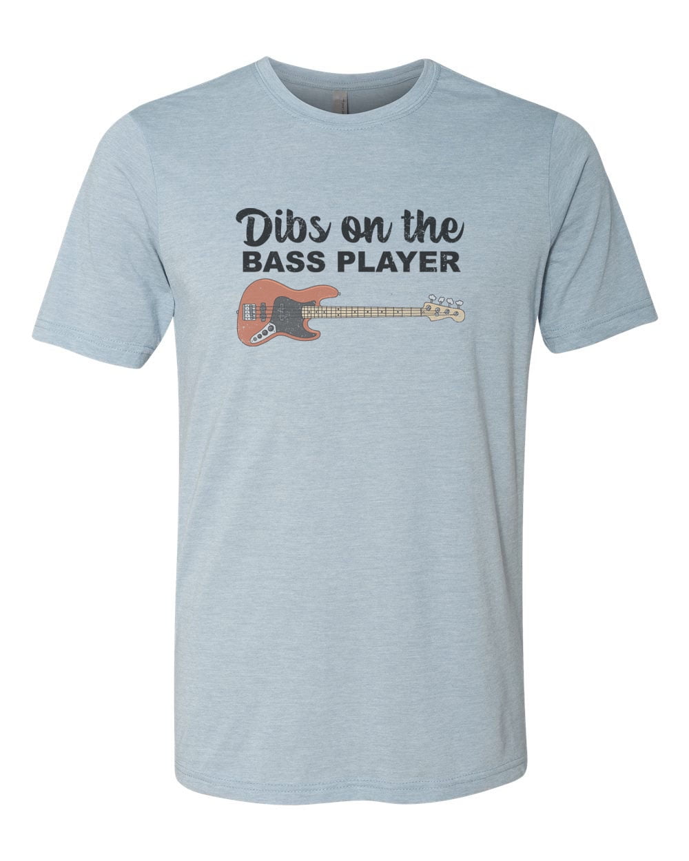 "Dibs On The Bass Player, Bass Player Wife, Bassist Girlfriend, Unisex ...