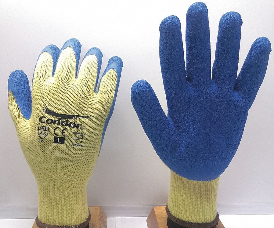 Condor Cut-Resistant Gloves,M/8,PR 4TXL4 - Walmart.com