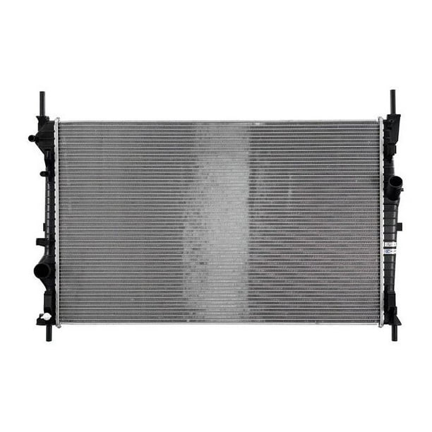 Radiator - Compatible with 2015 - 2019 Ford Transit-250 2016 2017 2018 ...
