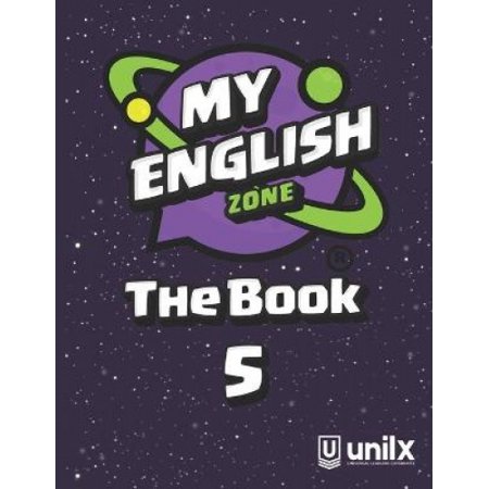 My English Zone The Book 5 (My English Zone the Book) | Walmart Canada