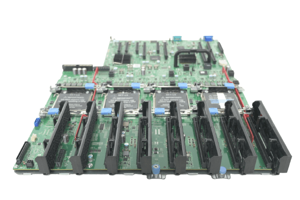 Dell P703H Poweredge R910 Server Motherboard System Motherboard