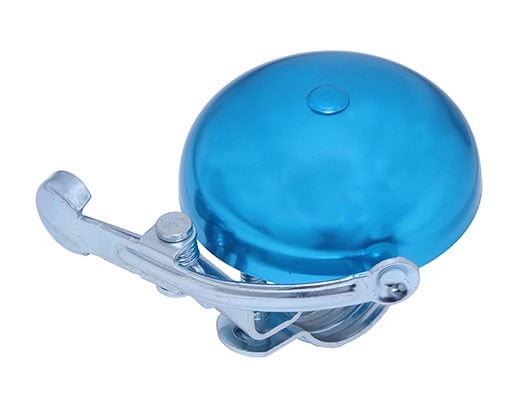 Lowrider Blue Bicycle Bell 650. Bike Bell for Cruiser, BMX, Trike, Bike ...