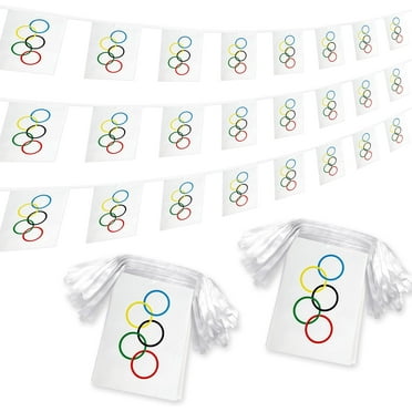 200 Countries String Flag, 184 ft International Flags Bunting Banner ...