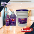 Boomtastic Multipurpose Cleaner and Degreaser, Lavender Scent, 1 Gallon ...