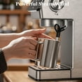 Juissiart Espresso Machine 20 Bar, Stainless Steel, 40oz Removable ...