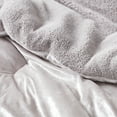 Coma Inducer Oversized Comforter - Velvet Crush - Champagne Pink - King ...