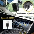 LINYAN-USB to DC Car Charger Cable for Furrion FOS07TADS Vision S ...