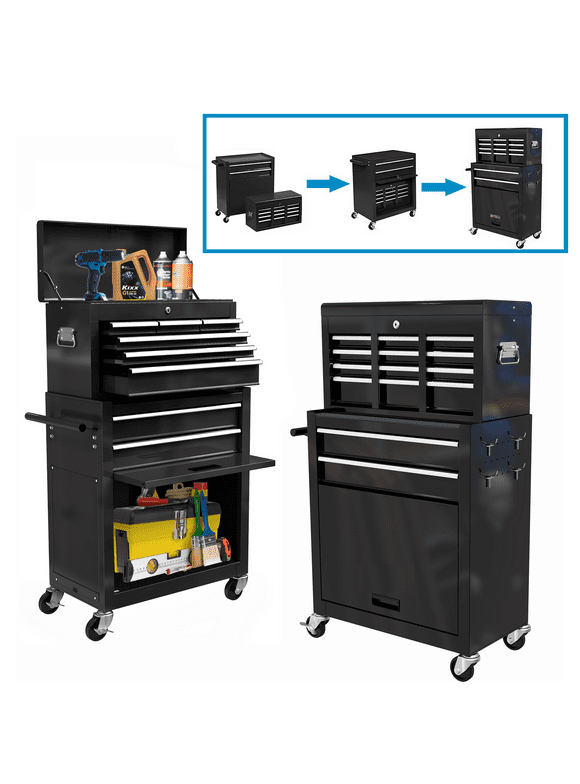 Rolling Tool Boxes in Tool Storage - Walmart.com