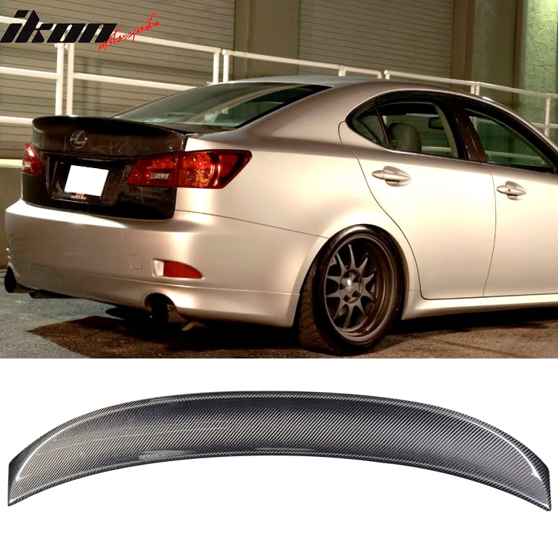 Ikon Motorsports Compatible with 06-13 Lexus IS250 IS350 ISF IK Style ...
