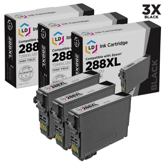 Epson 288 Ink Cartridges