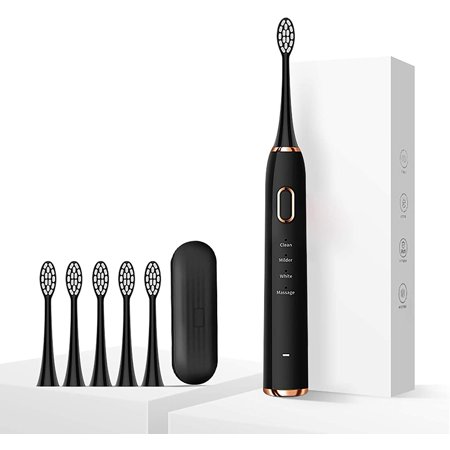 toothbru he ,12-Speed Electric Toothbru h,45,000 Time Per Minute,Fully ...