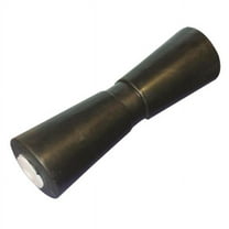 Attwood Heavy-Duty Rubber Keel Rollers - Walmart.com