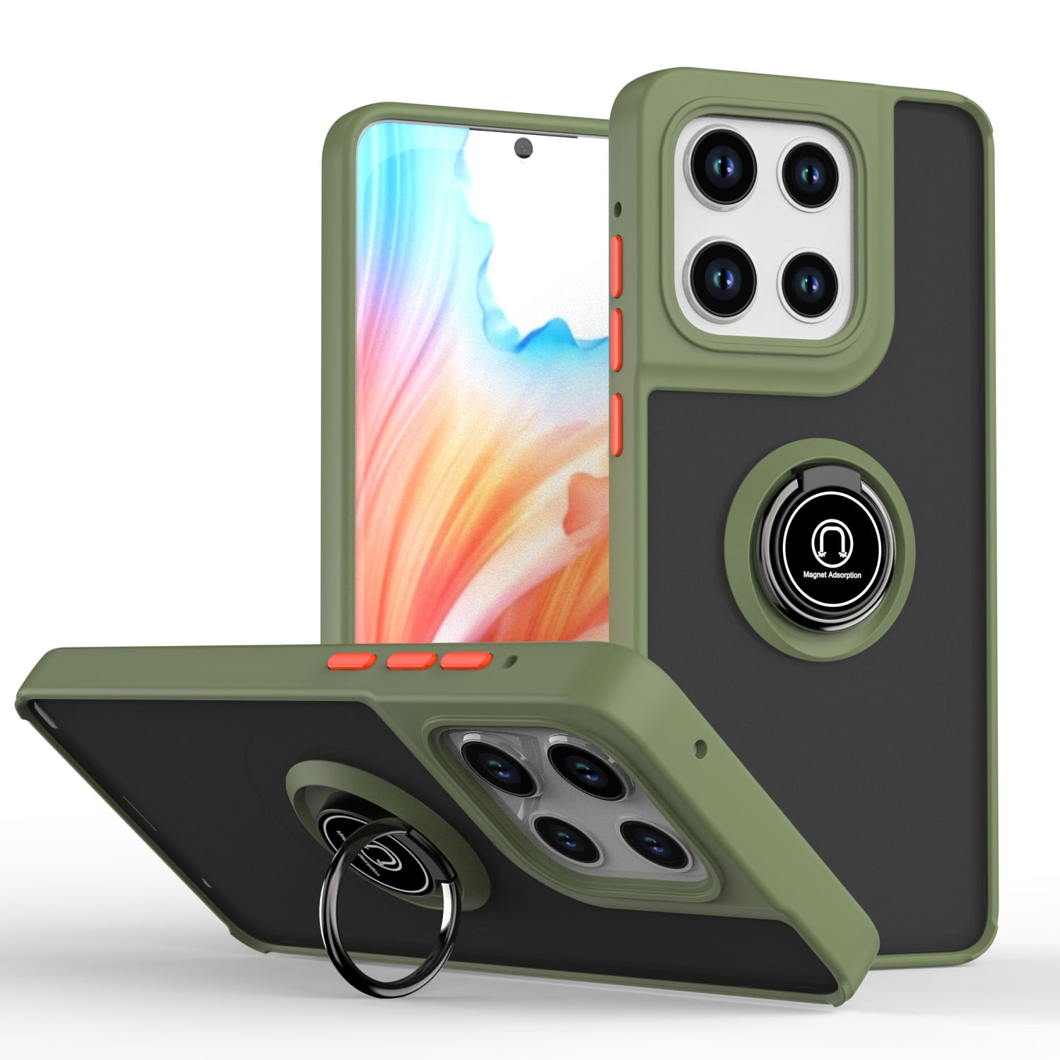 Click here for Tyjkeji Fashion Case Kickstand Drop Resistant Shoc... prices