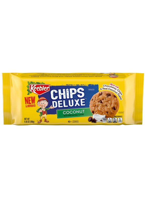 Coconut Cookies in Cookies - Walmart.com
