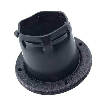 Dalazy Marine Cable boot Rigging Boot with Cable Tie for Boat Black ...