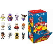 Disney/Pixar Minis World Of Pixar Playset With Figure - Walmart.com