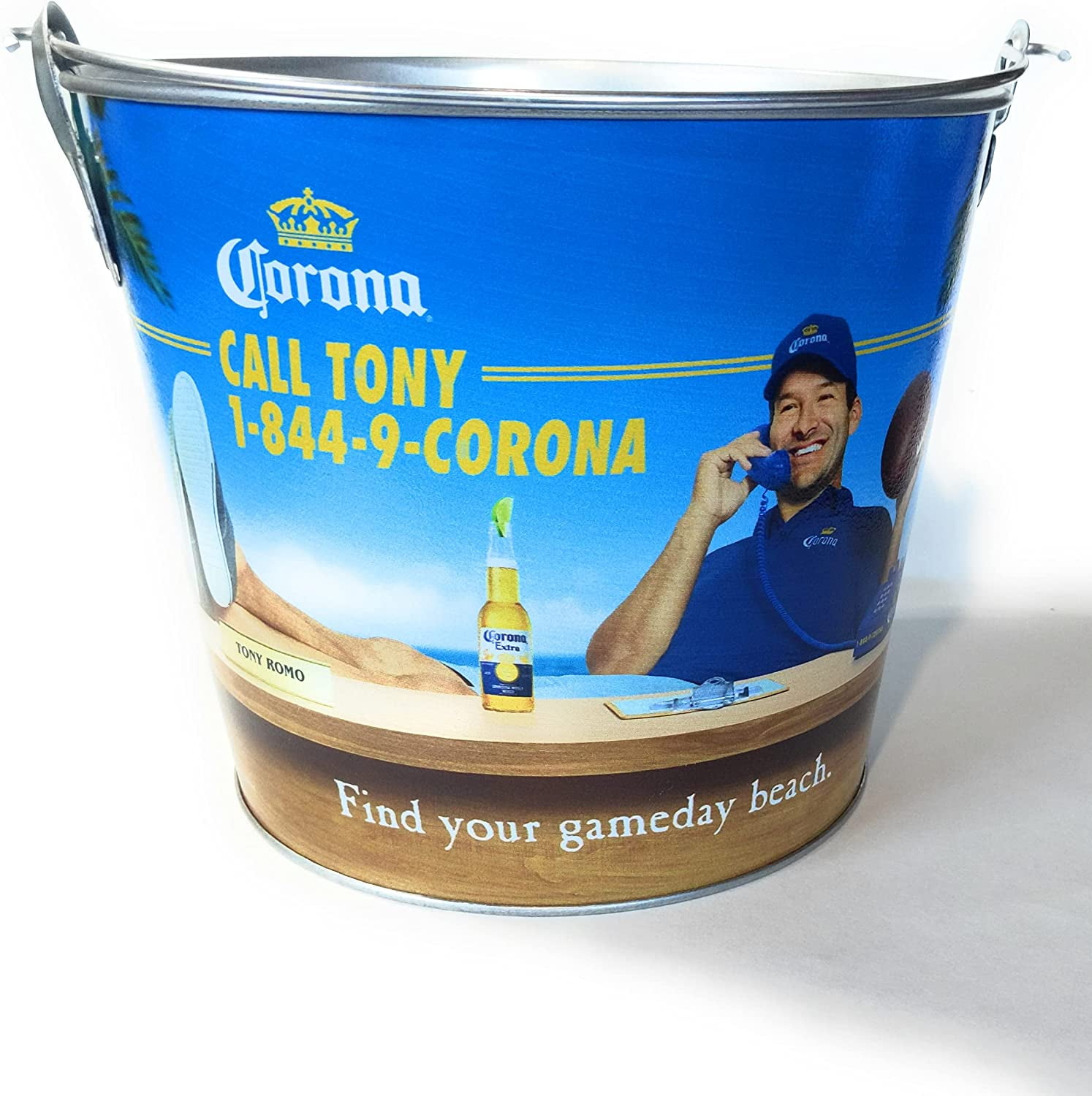 Corona Bucket Beach