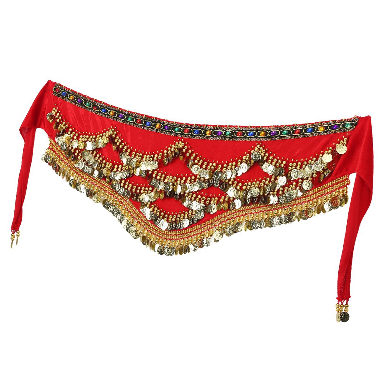 Click here for Zaqw Hip Belt  Waist Belt  Belly Dance Costume Wom... prices