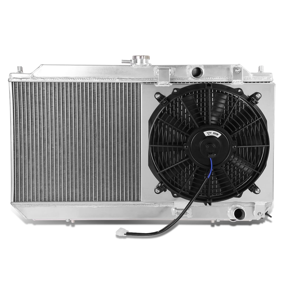 DNA Motoring RA+FS-AI90-MT-2 For 1990 to 1993 Acura Integra High ...