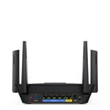 Linksys Wi-Fi Gig Dual-band Max-Stream AC2200 Tri-band MU-MIMO Router ...