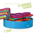 Neliblu Bubble Blowing Toys for Indoor Playground Fun - Walmart ...