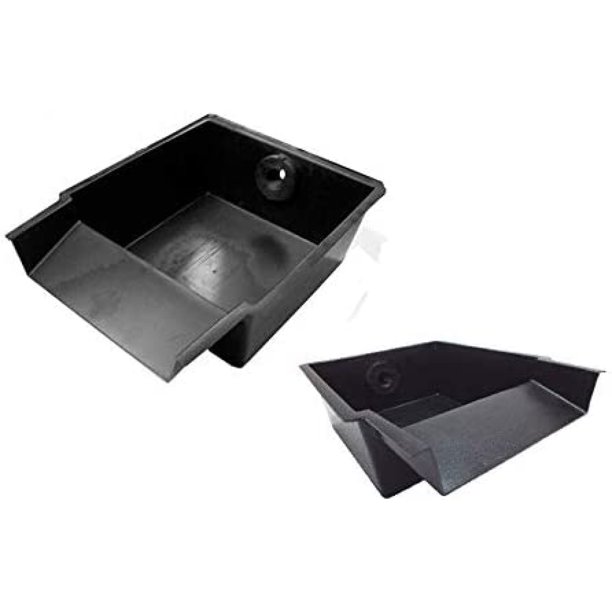 NELSON'S Pond and Waterfall Spillway Filter Box - 15.25 INCH Opening ...