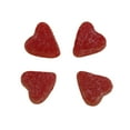 Zachary Cherry Jelly Heart Candy, 24 oz. Tub - Walmart.com