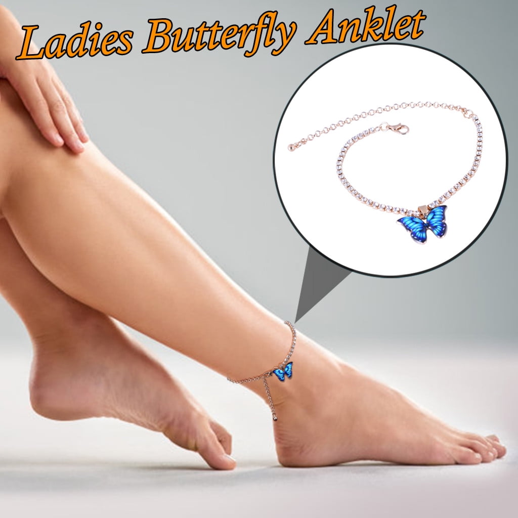 Click here for Fcbaudy Anklets For Women  Womens Anklets Ins Net... prices
