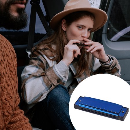 Ten Holes C Key Quick Response Use Portable Woodwind Instrument Precise ...