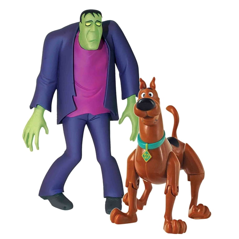 Scooby Doo Frankenstein Monster John Rozum.com: 31 Days Of Halloween