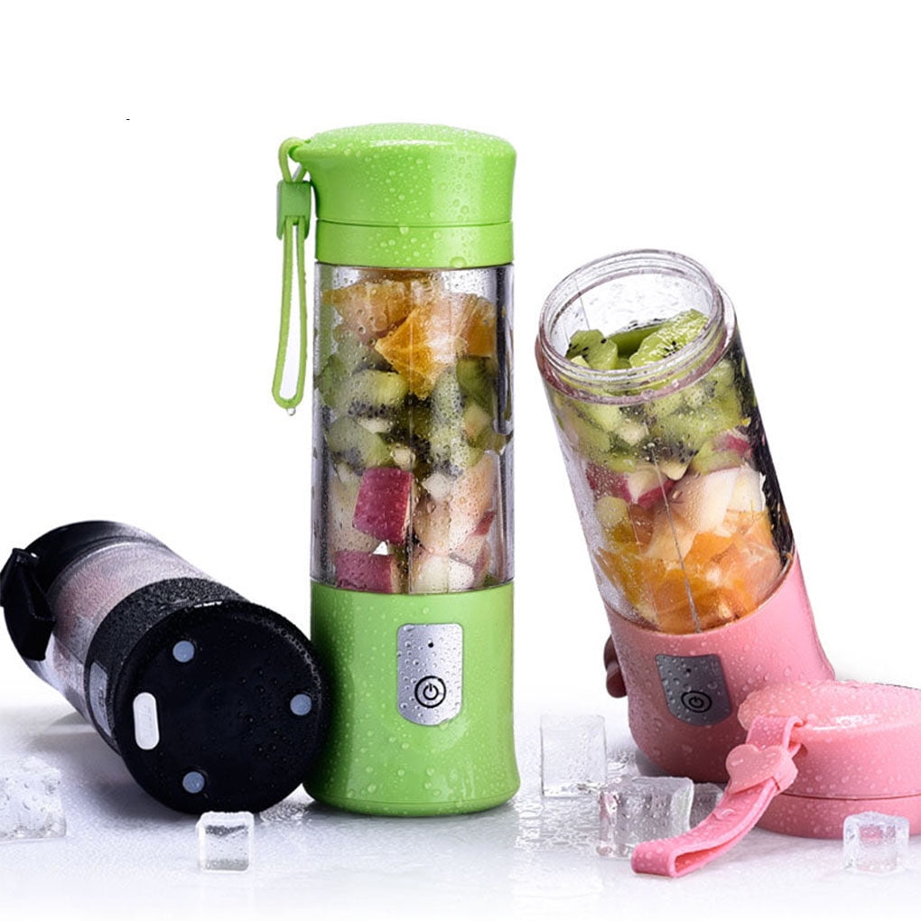 Electric Juicer Household 180W Fruit Vegetable Fast Speed Blender Cup ...