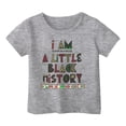 Adeawade Summer Tops For Girl Round Neck Daily Tee Short Sleeve Tops ...